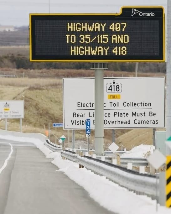 Highway 407 East Is Now Toll-Free: Here’s What Ontario Drivers Need to ...
