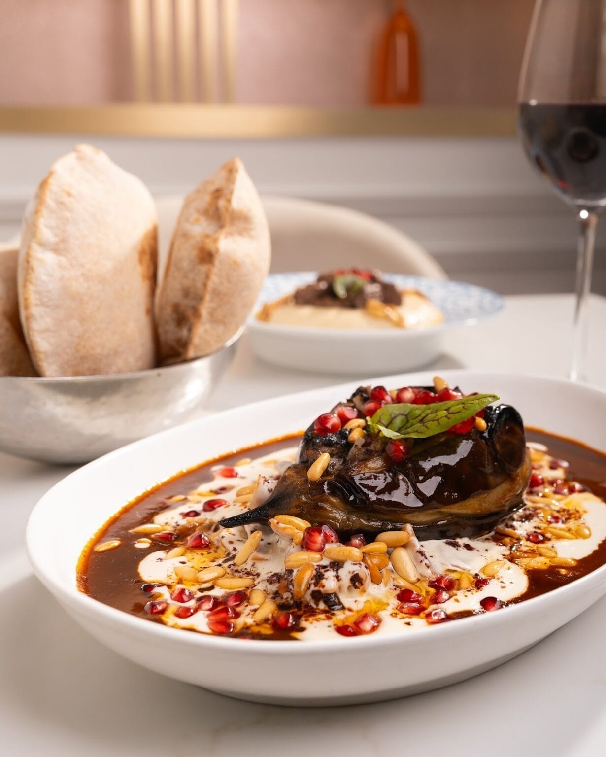 15+ Best Middle Eastern Restaurants in Toronto • Over Here Toronto