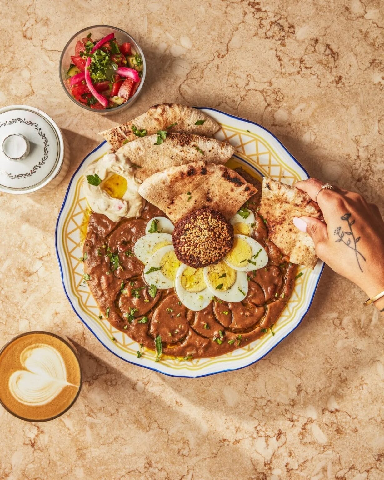 15+ Best Middle Eastern Restaurants in Toronto • Over Here Toronto