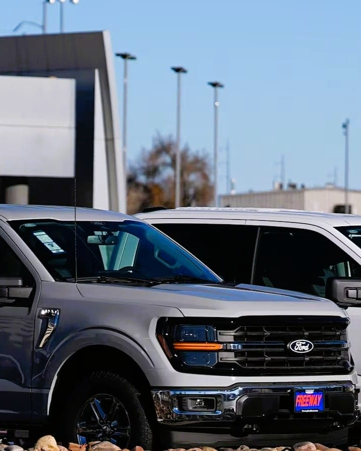Ford F-150 Recalls: Over 100,000 Trucks in Canada and the U.S. Due to ...