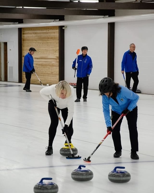 Where to Try Curling in Toronto This Winter • Over Here Toronto