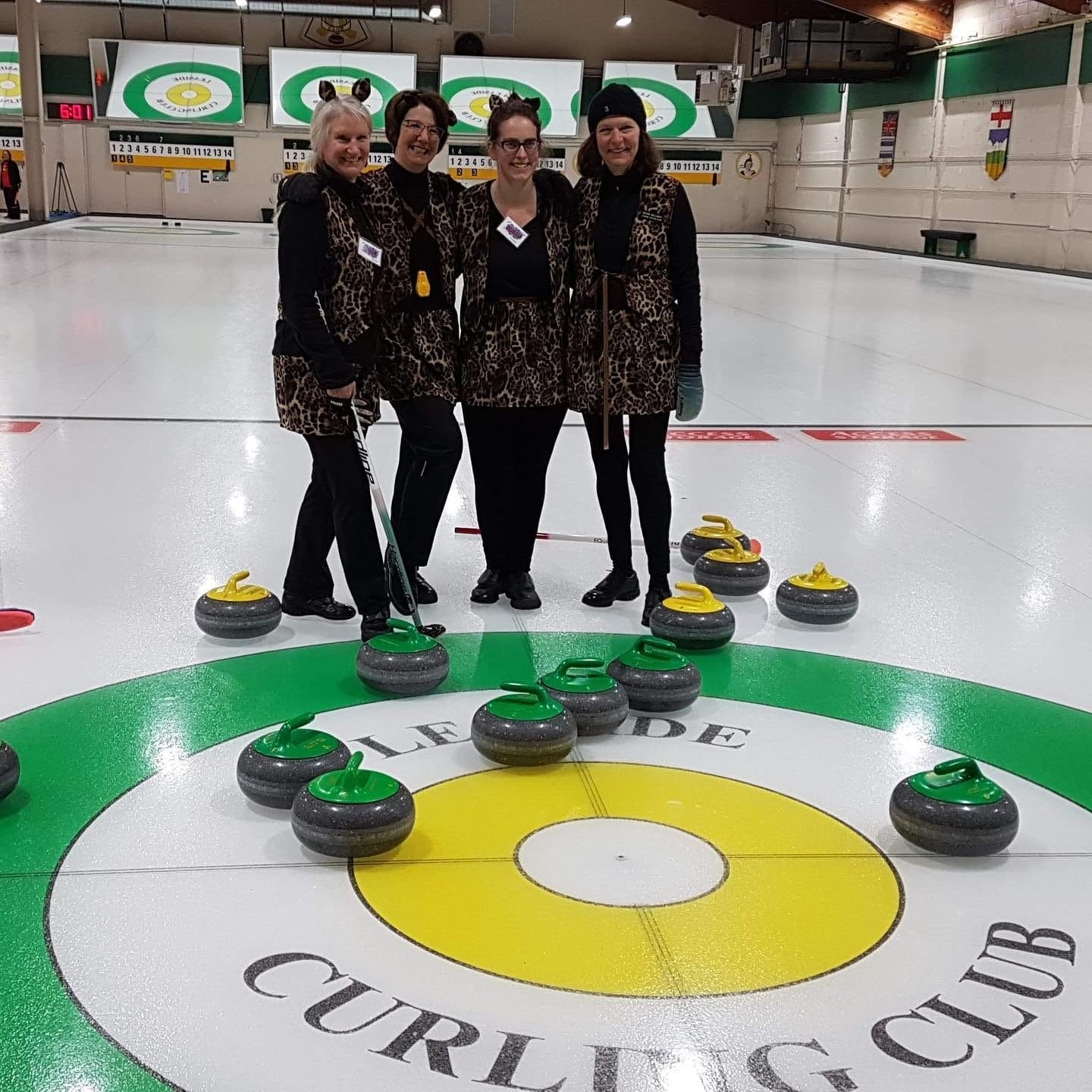Where to Try Curling in Toronto This Winter • Over Here Toronto